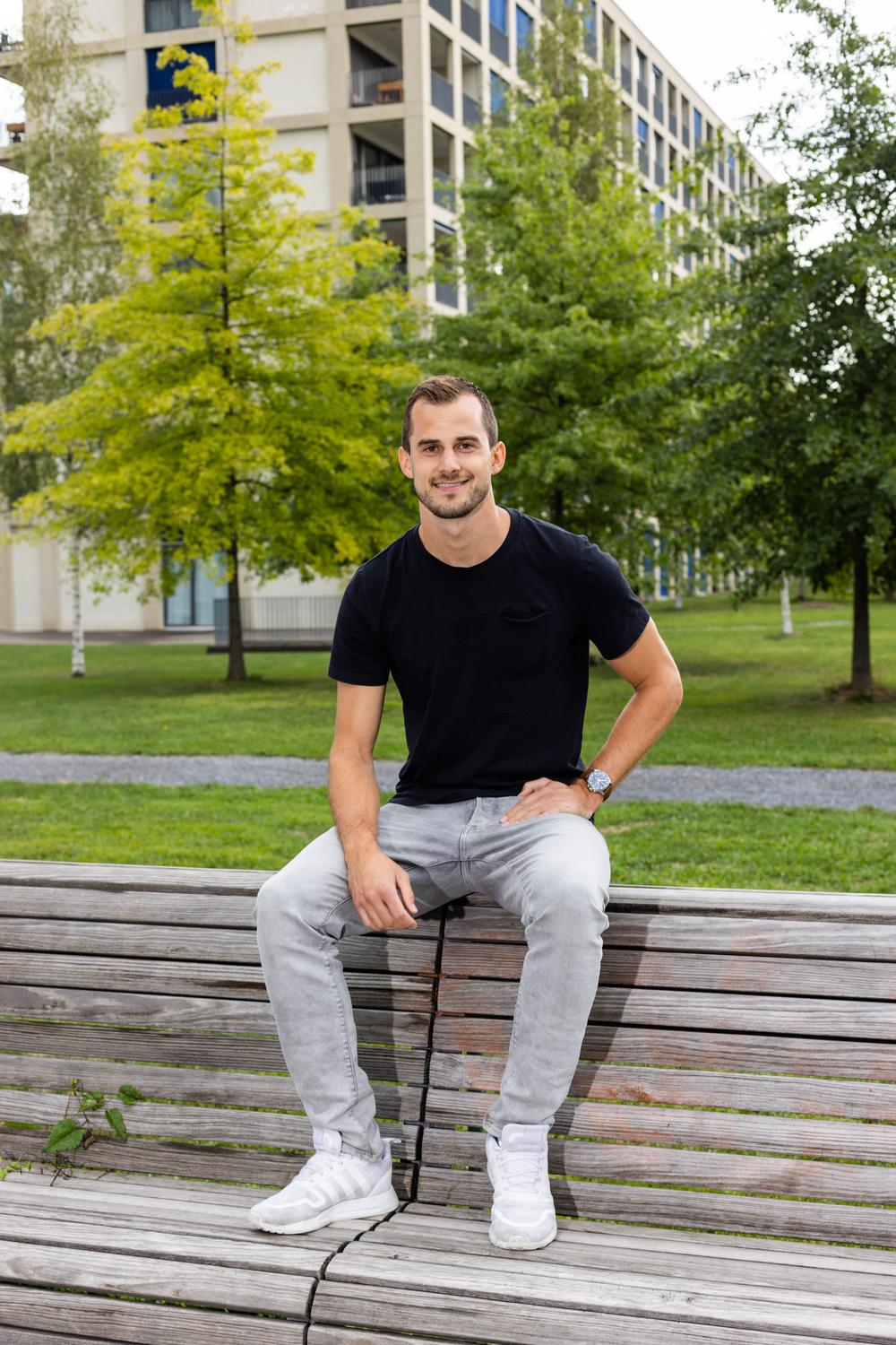 Das Team von Smyze, dem Schweizer Robobarista | Smyze