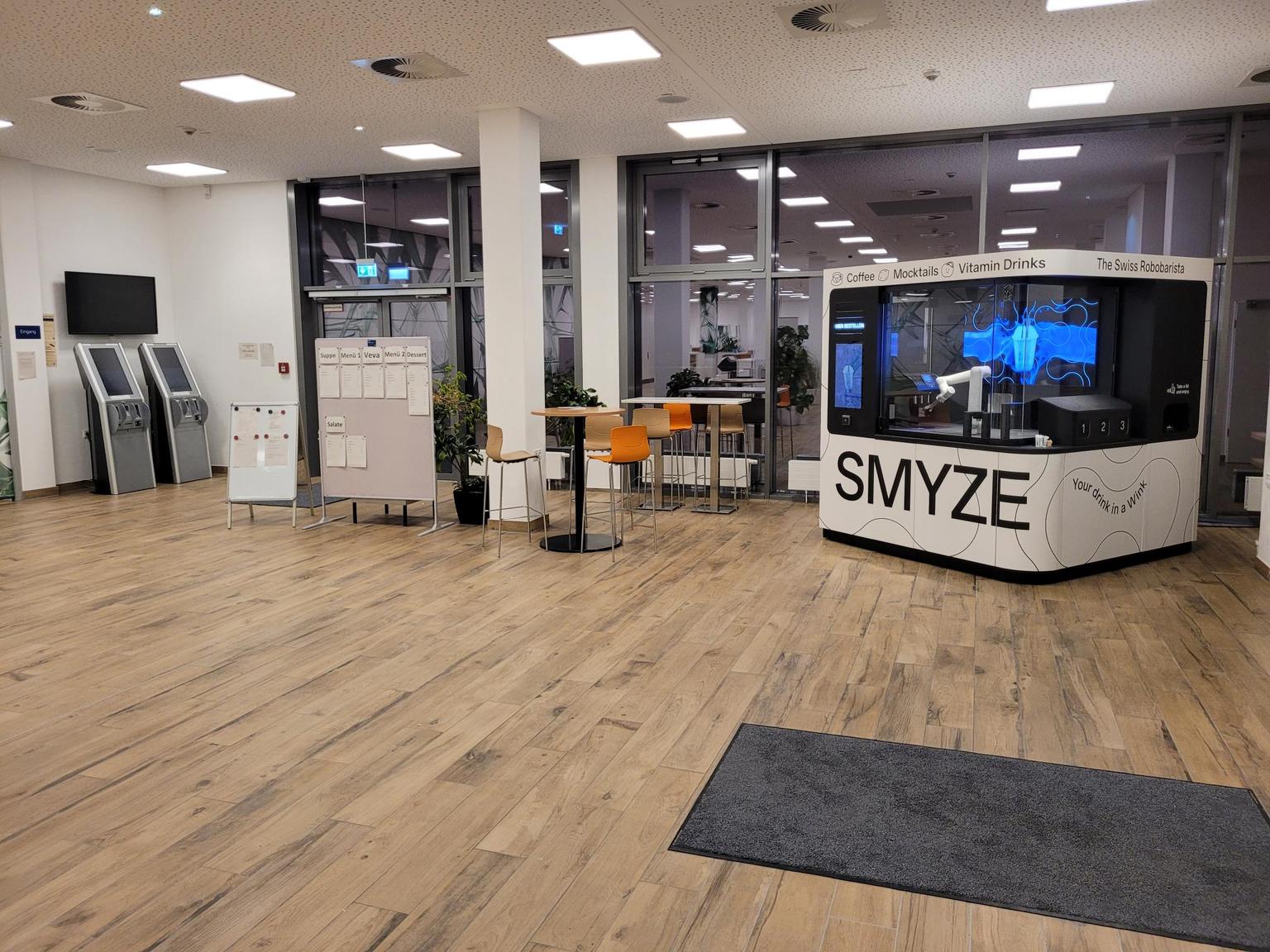 VW - IT City: Experience the future of mobility and technology! | Smyze