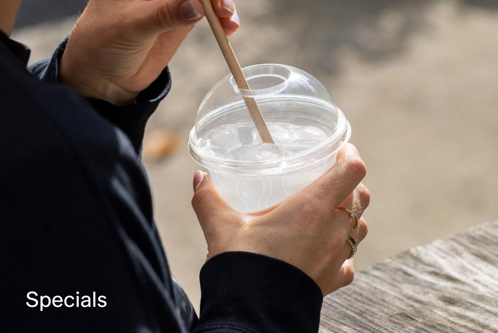 The Swiss Robobarista, Robobar automated drink machine | Smyze