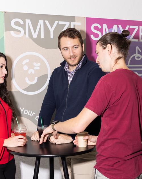 Manufacturer Robobarista Switzerland, philosophy and vacancies | Smyze