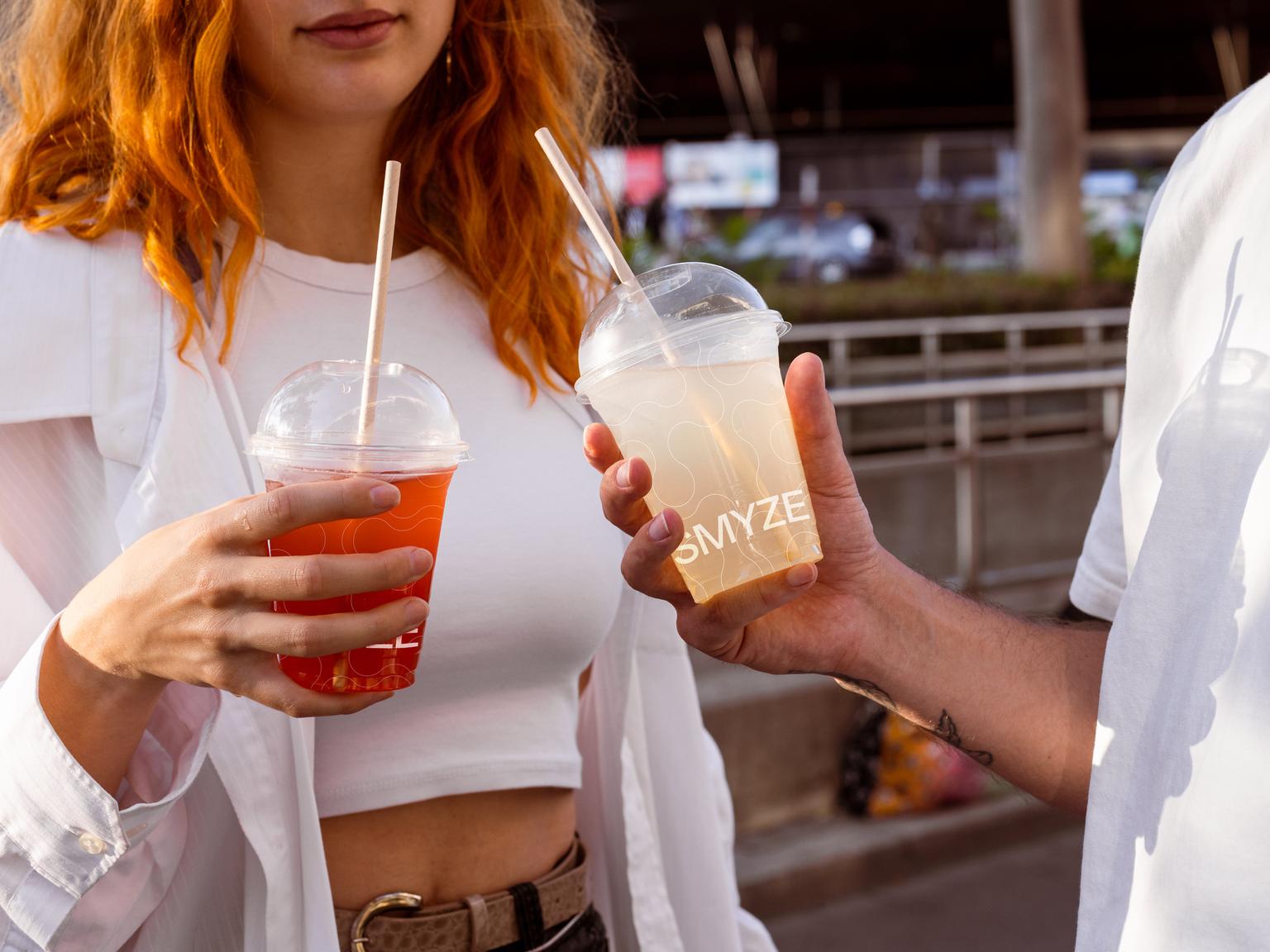 Smyze – The Swiss Robobarista, innovative drink machine | Smyze