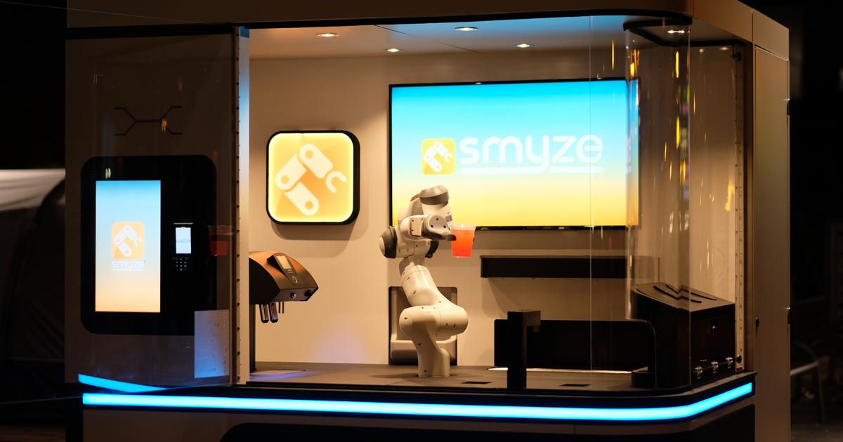 Second location at Shoppyland in Schönbühl | Smyze