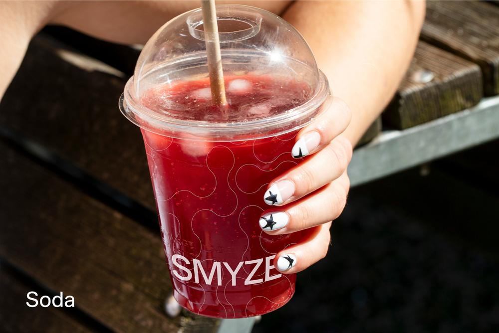 The Swiss Robobarista, Robobar automated drink machine | Smyze